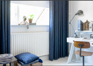 Glossary of Curtain Terminology - Quickfit Blinds and Curtains