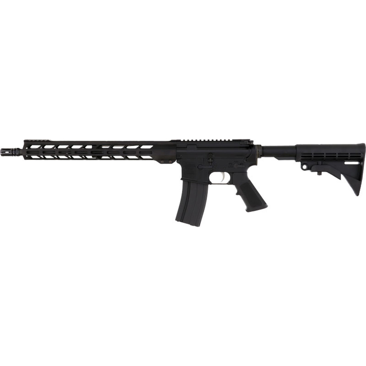 Anderson Manufacturing Utility Rifle Black .223 Rem / 5.56 16" Barrel ...