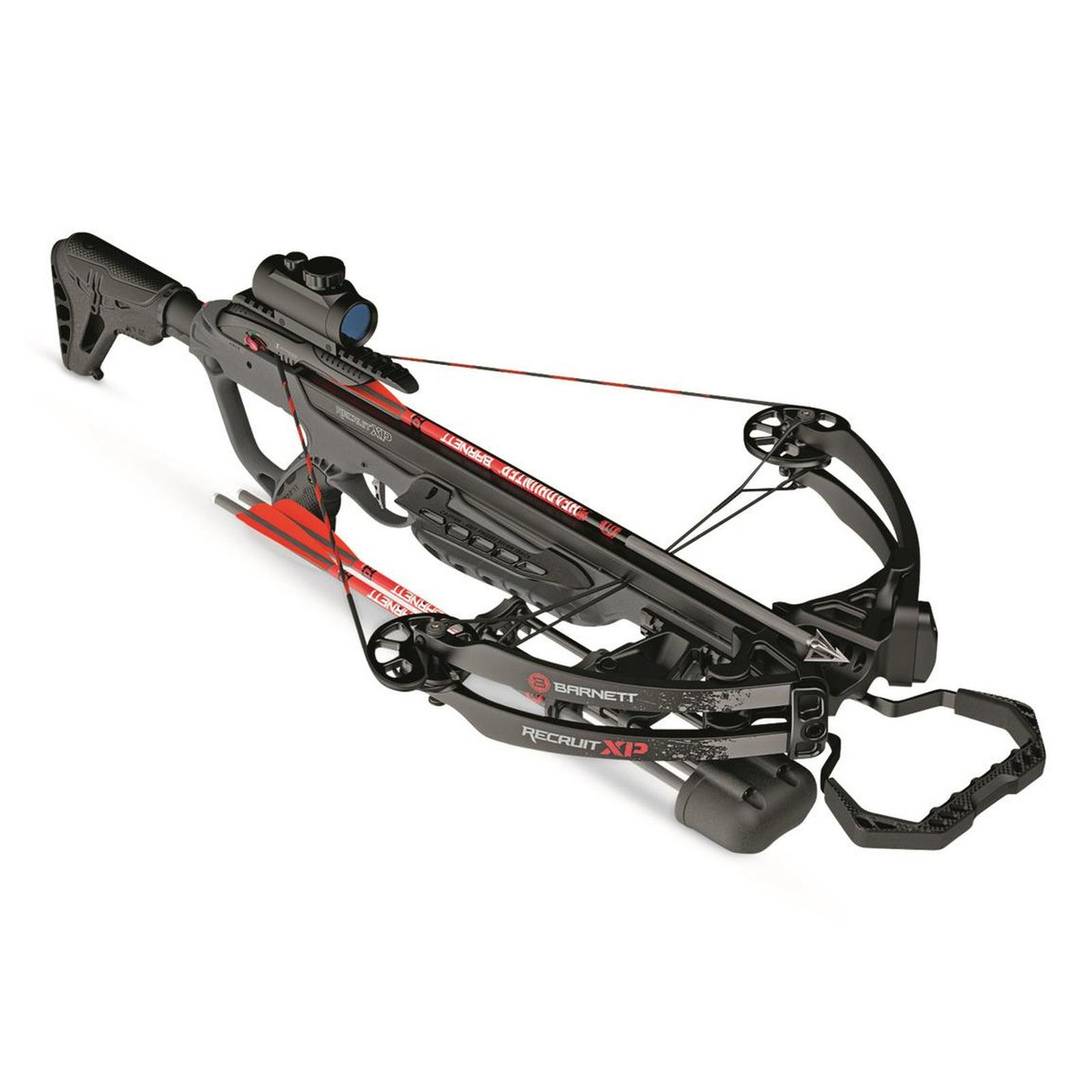 Barnett Explorer Recruit XP Crossbow Package - Fin Feather Fur Outfitters