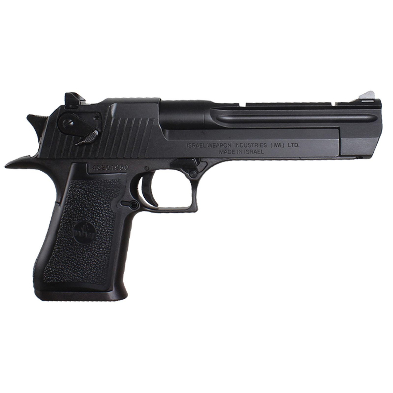 Magnum Research DE44CA Desert Eagle Mark XIX *CA Compliant 44 Rem Mag 6 ...
