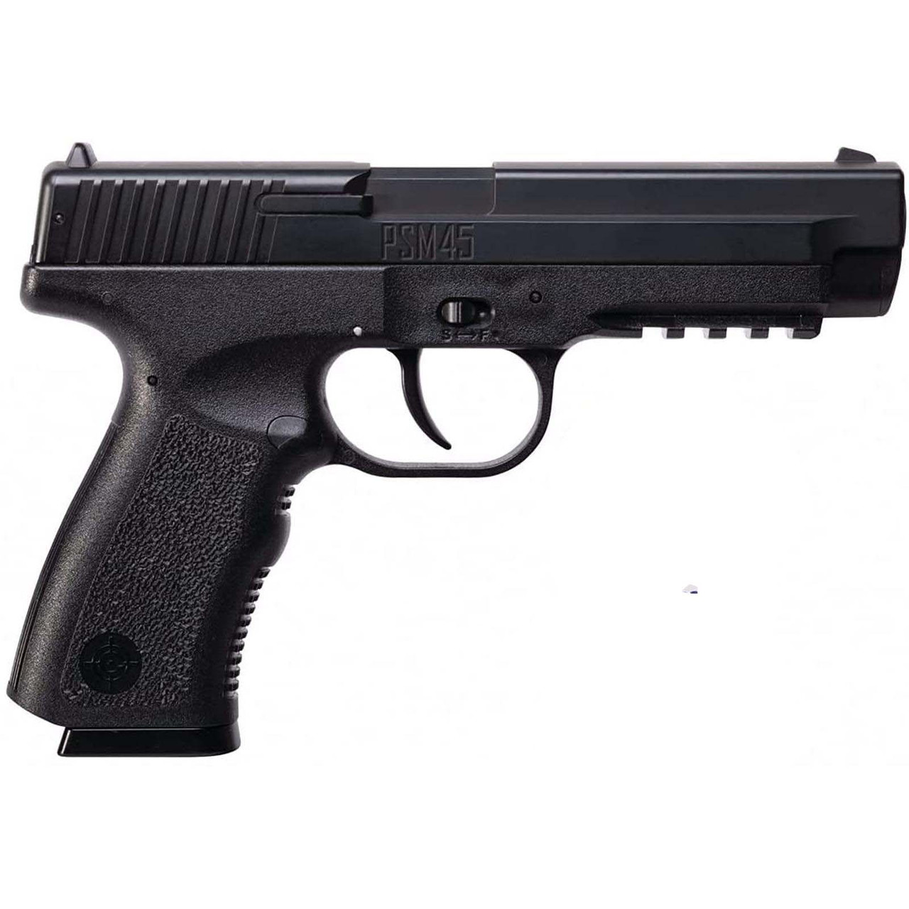 Crosman PSM45 Spring Powered Air Pistol - Fin Feather Fur Outfitters