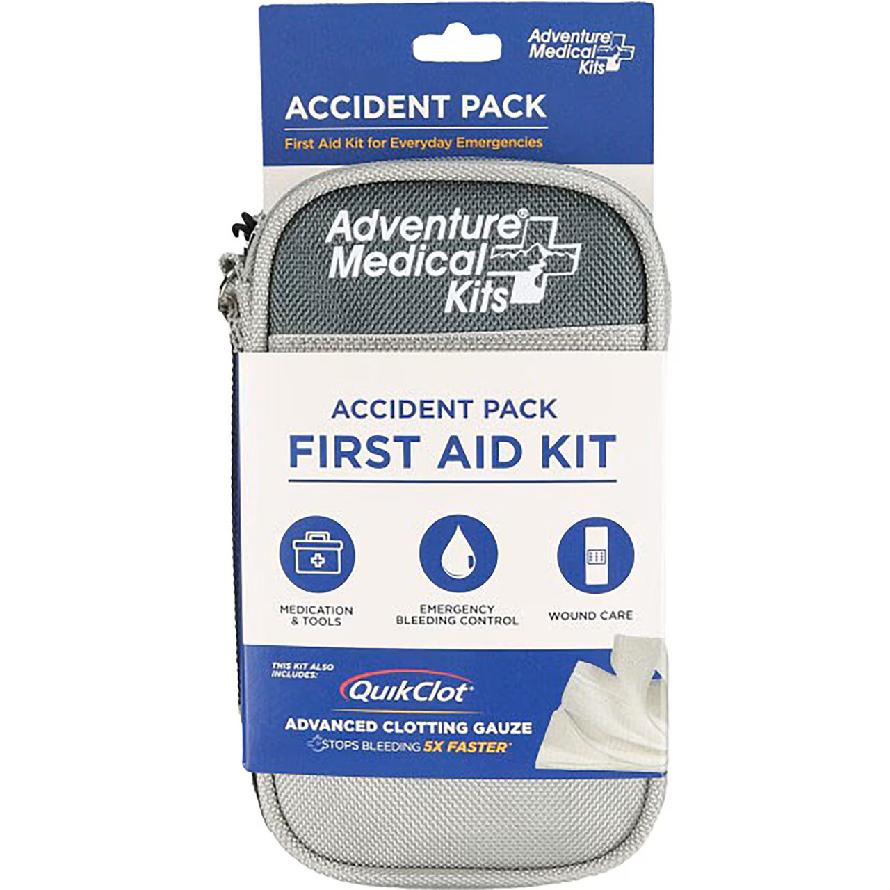 Adventure Medical Accident Pack First Aid Kit - Fin Feather Fur Outfitters