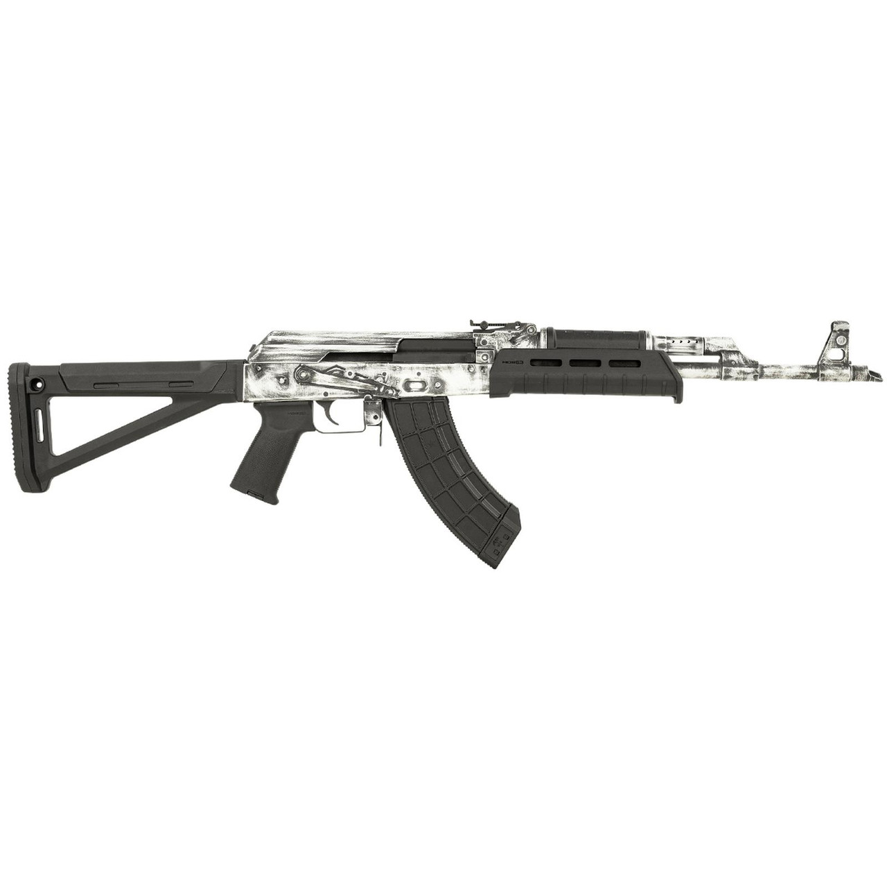 Century Arms VSKA 7.62x39 AK-47 Semi Automatic Rifle Distressed ...