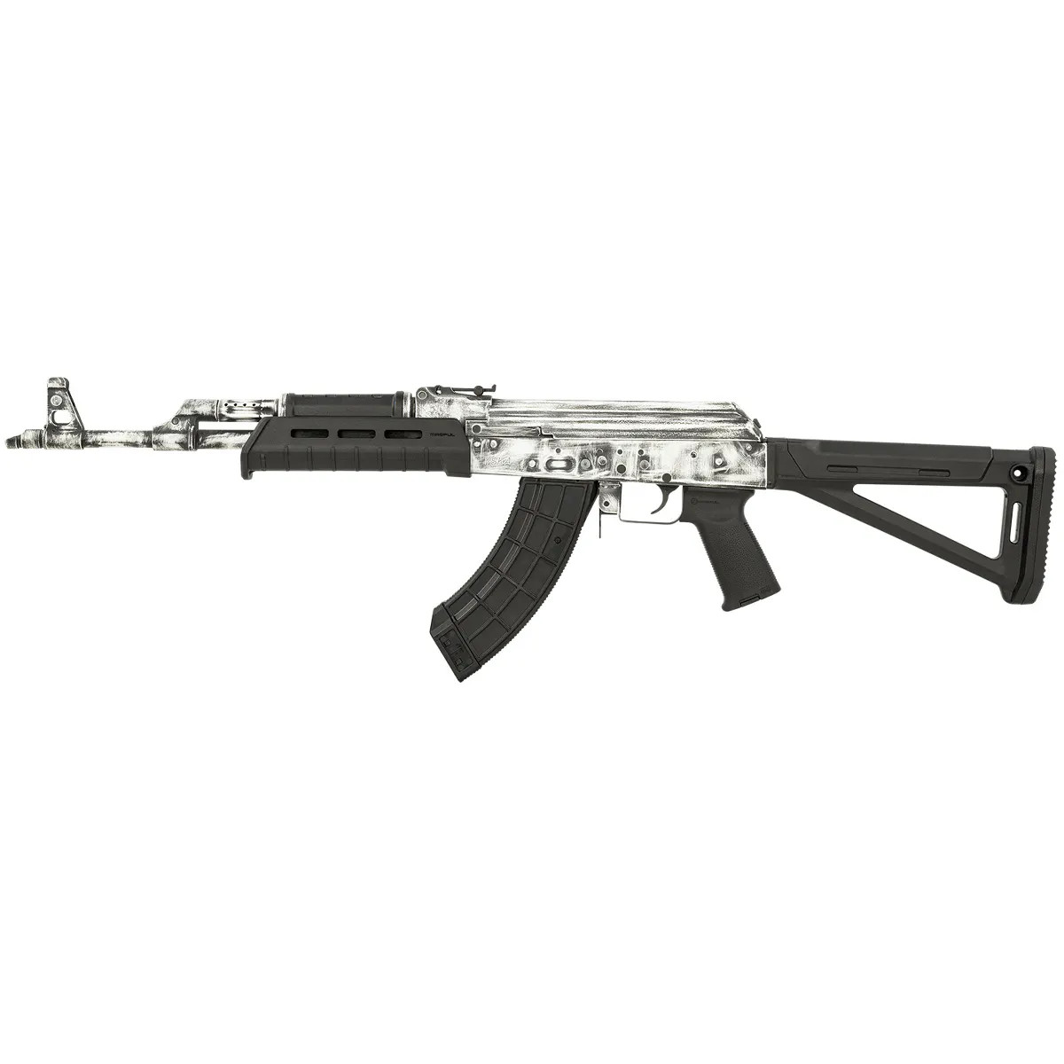Century Arms VSKA 7.62x39 AK-47 Semi Automatic Rifle Distressed ...