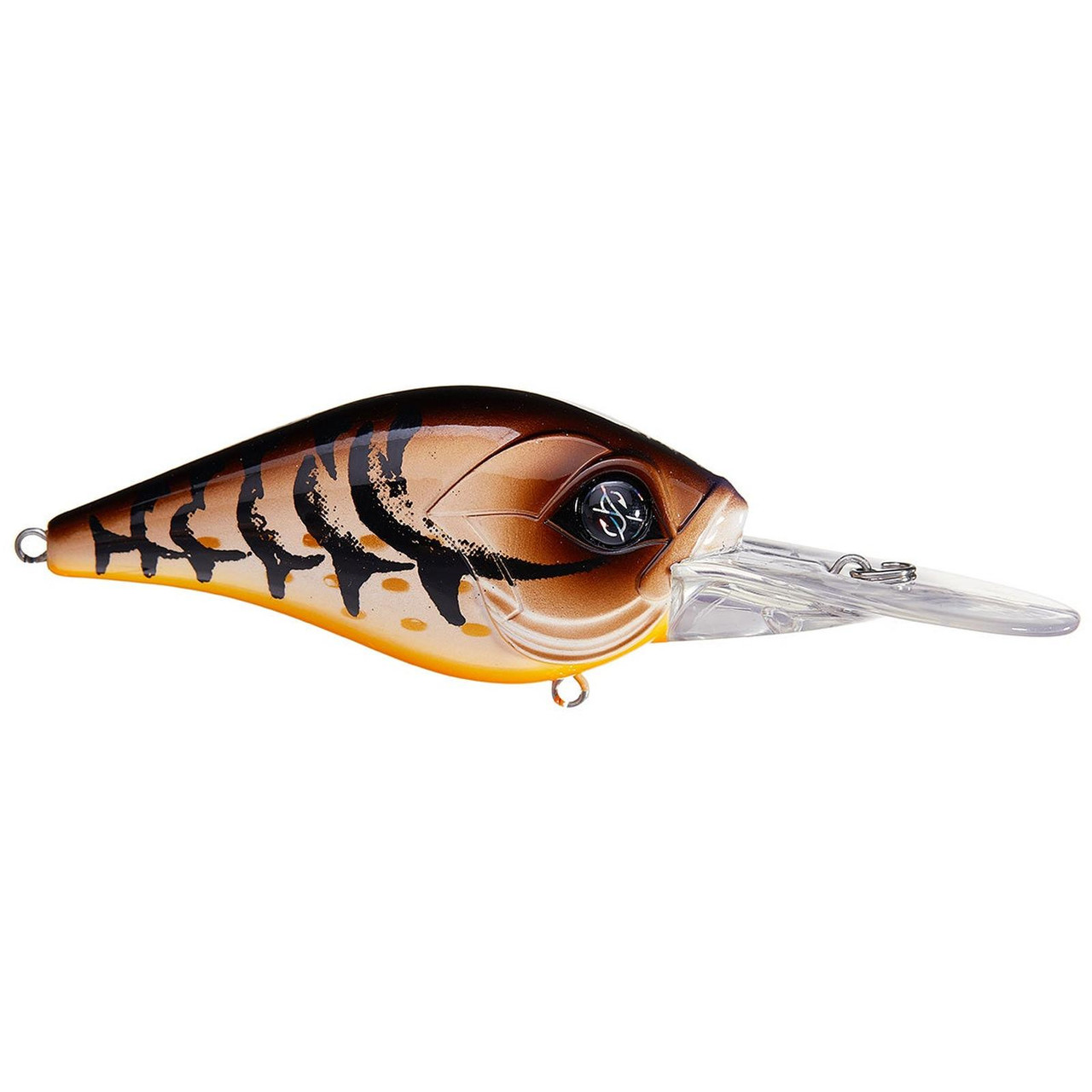 Googan Squad Mini Recon Crankbait Mud Bug - Fin Feather Fur Outfitters