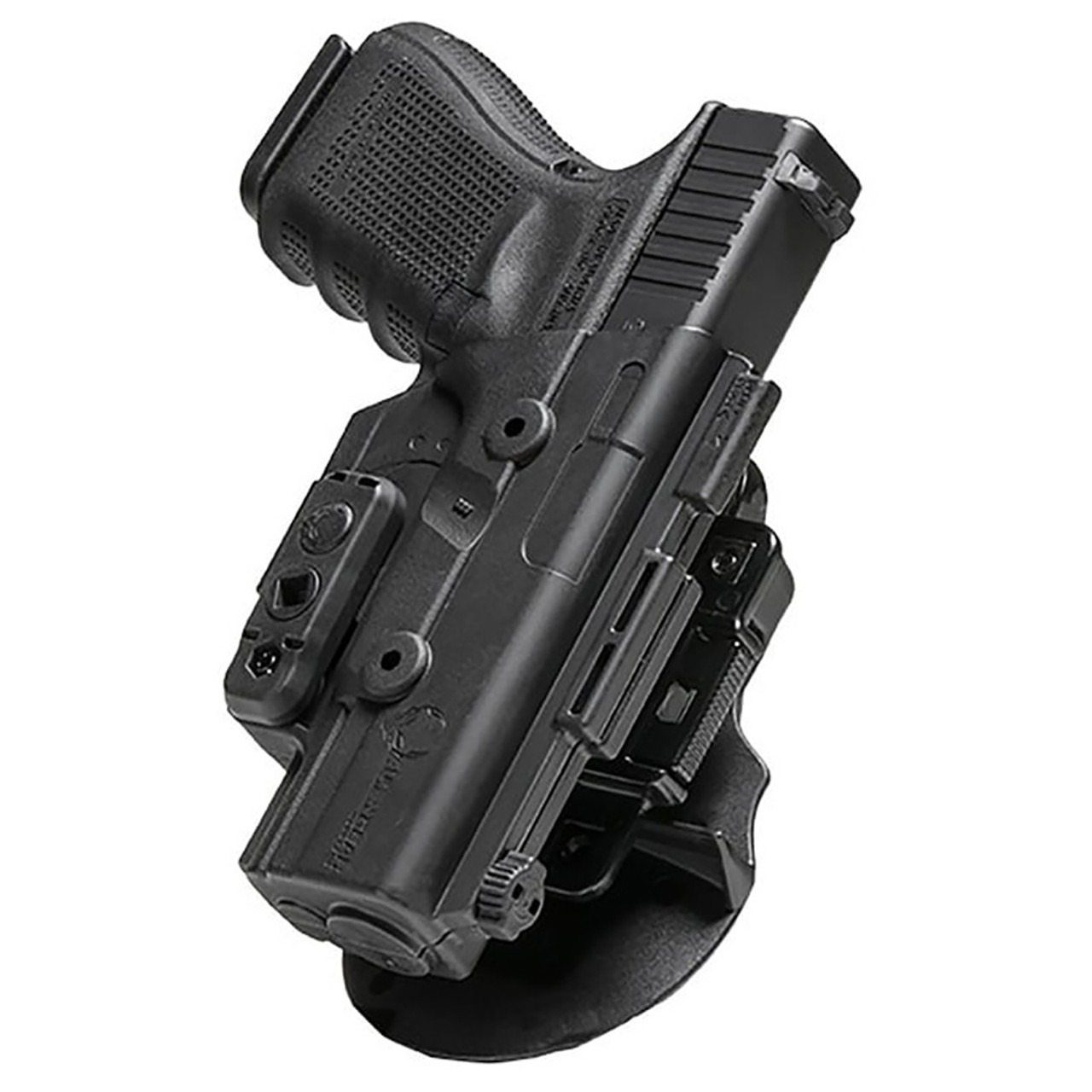 Alien Gear Shape Shift OWB Paddle Holster Right Left Handed Glock 23 ...