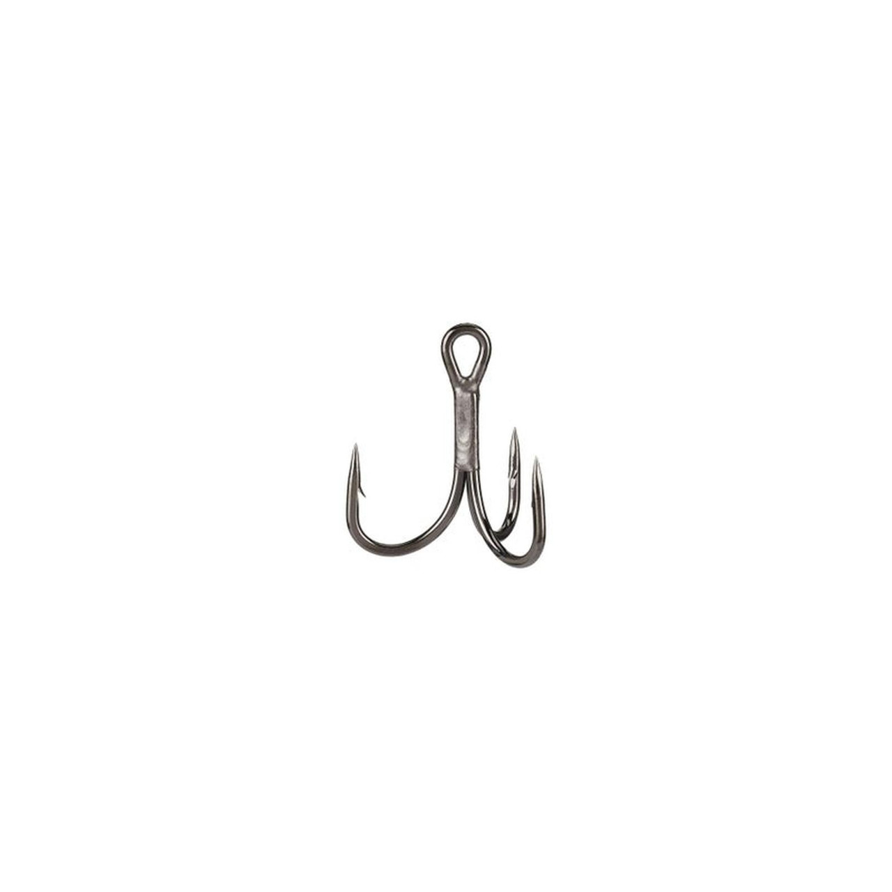 Owner Stinger Treble Hook 3X ST-56 Black 4 - Fin Feather Fur Outfitters