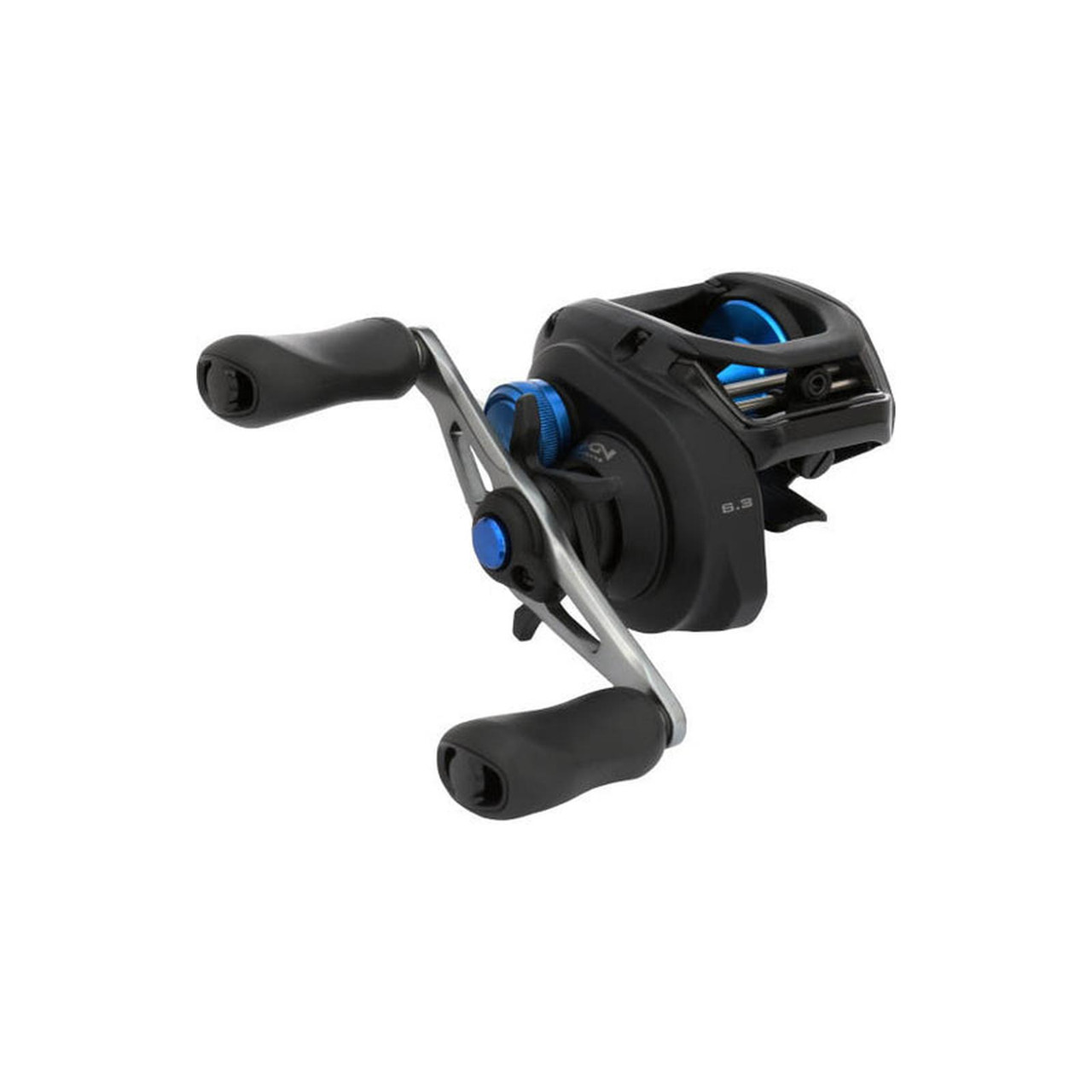 Shimano SLX-A Baitcasting Reel Black 150XGA - Fin Feather Fur Outfitters