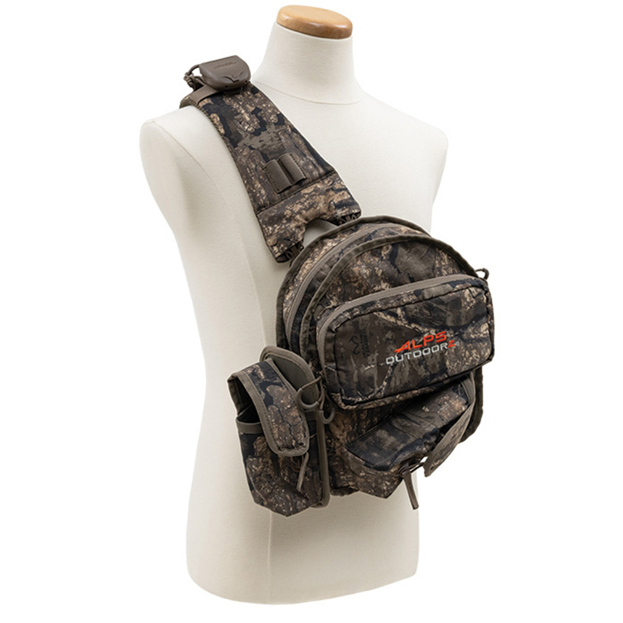 Alps Outdoorz Ambush Sling Pack Realtree Timber - Fin Feather Fur ...