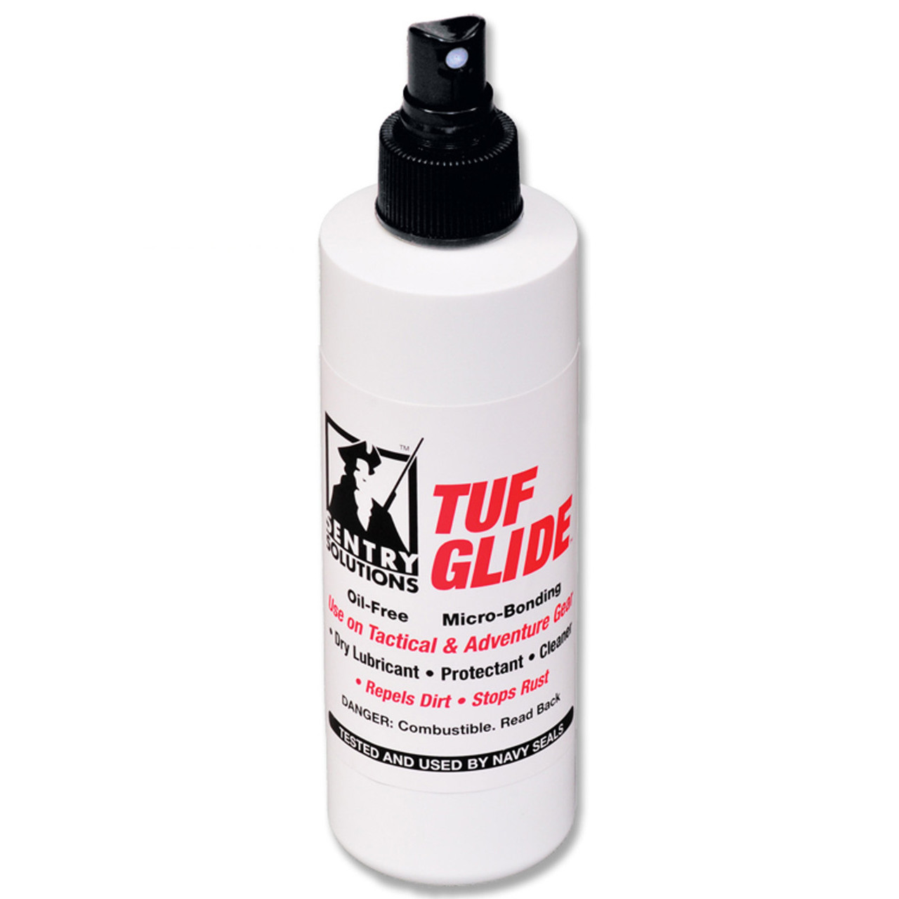 Sentry Products TUF-GLIDE 8 oz Spray - Fin Feather Fur Outfitters