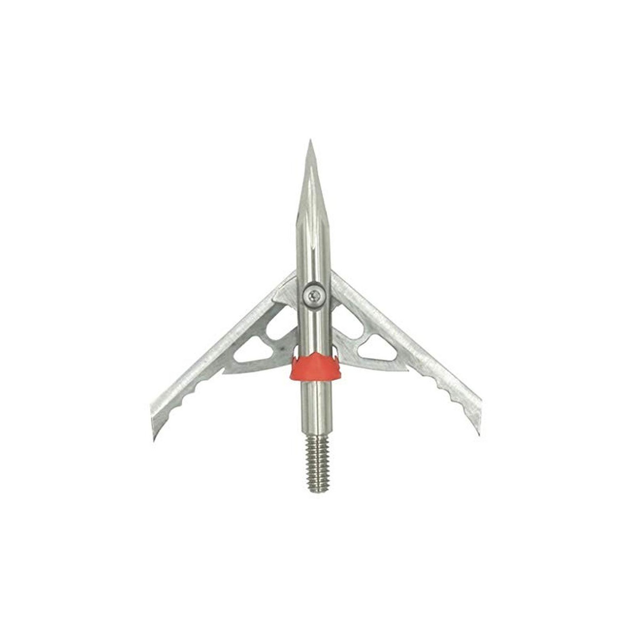 Rage Trypan 2-Blade Hybrid Hypodermic Tip Crossbow Archery Arrow ...