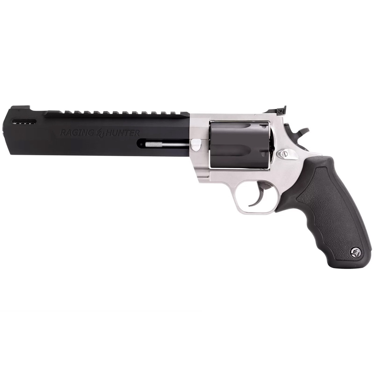 Taurus Raging Hunter 460 S&W Magnum Two Tone 8.37" Barrel 5 Rnd - Fin ...