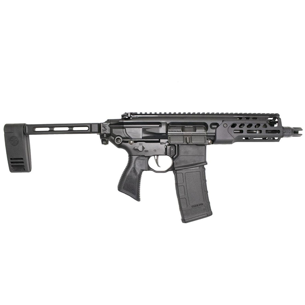SIG SAUER MCX Rattler LT PCB 300 BLK 6.75" Barrel 30rd - Fin Feather ...