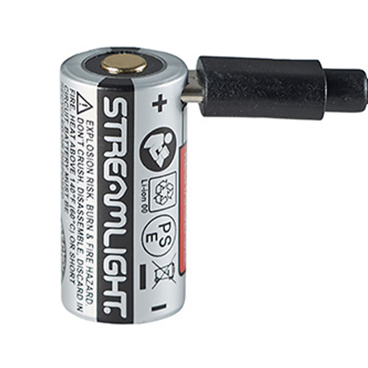 Streamlight SL-B9 LI-ION USB-C Battery Pack & Bank Charger - Fin ...