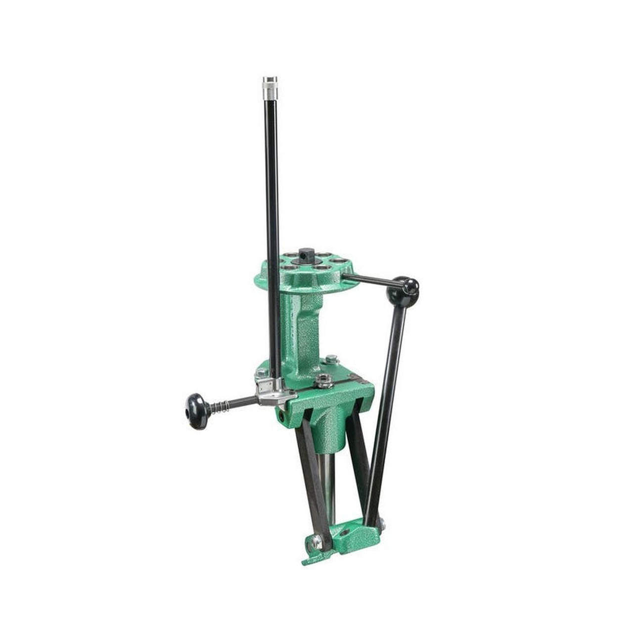 RCBS Simple Operate Turret Press - Fin Feather Fur Outfitters