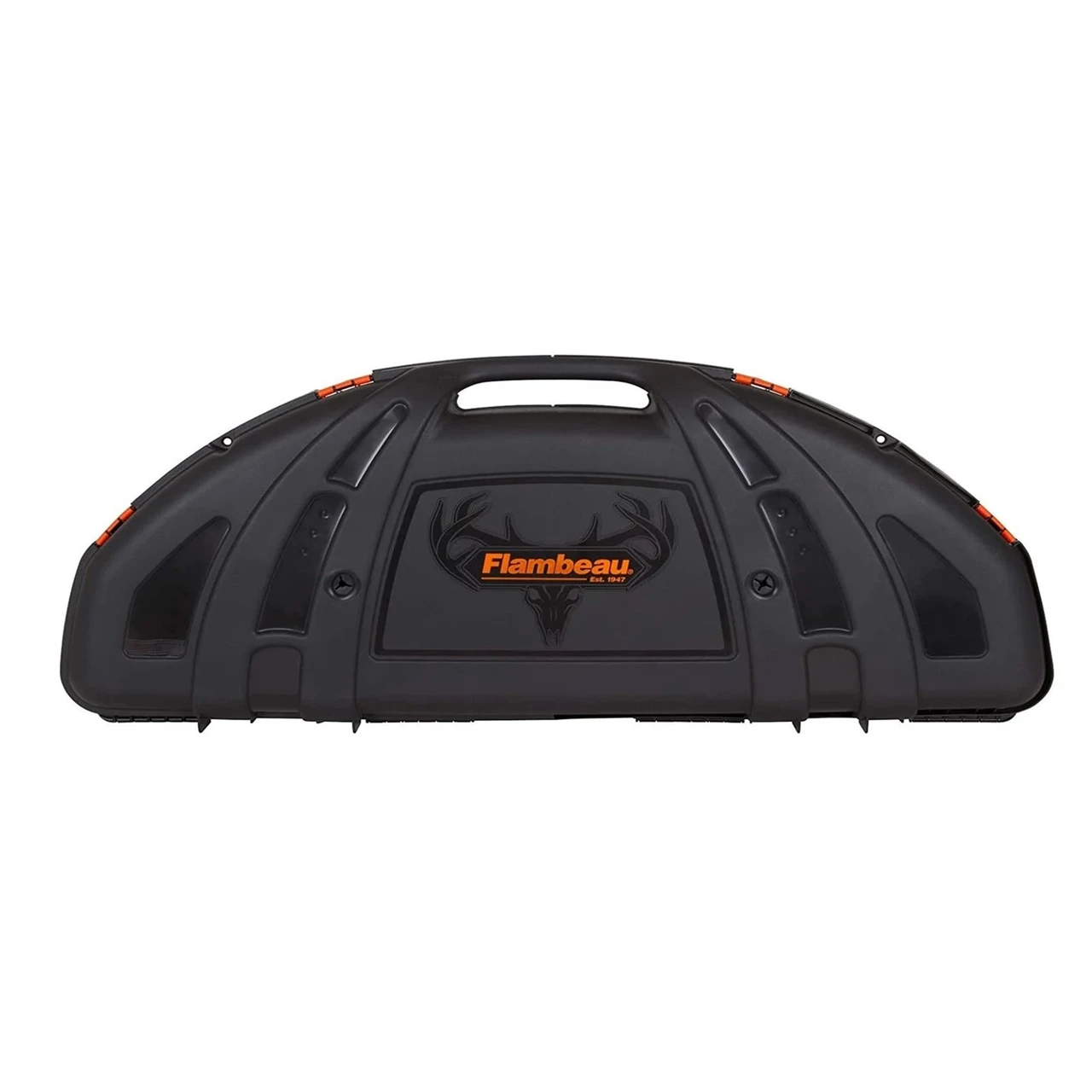 Flambeau Outdoors Safe Shot Single Compound Bow Archery Carry Case ...