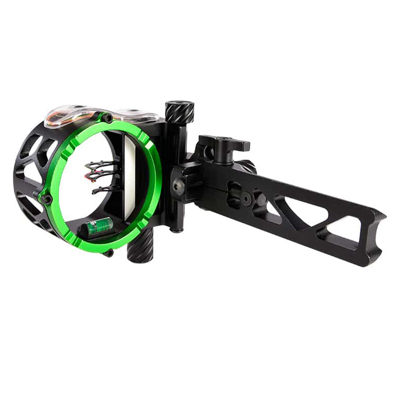 Horizon 3-Pin Dovetail Bridge Lock Compatible Sight - Fin Feather Fur ...