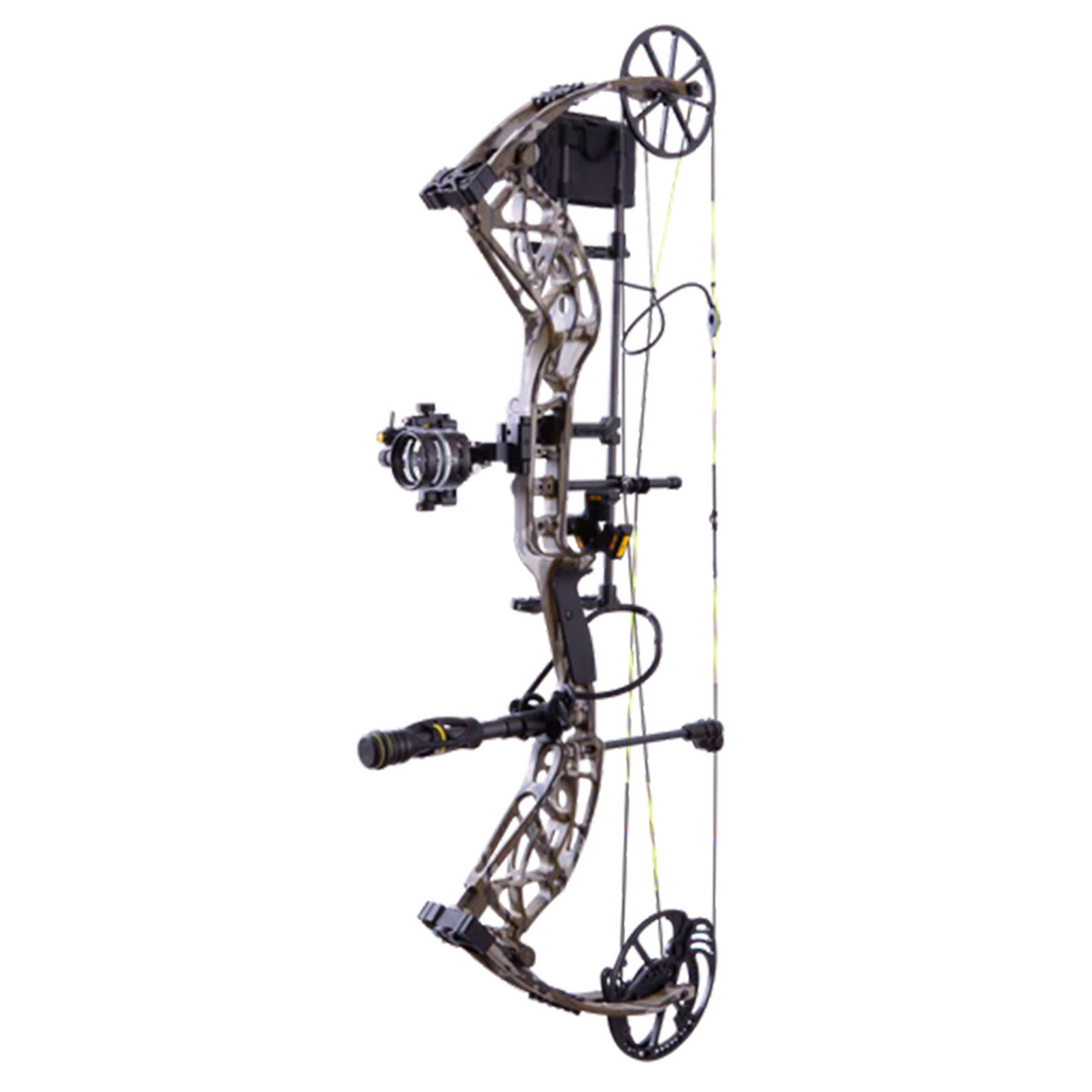 Bear Archery Compound Bow Adult ADAPT 2+ RTH 70 Lb 320 Fps Mossy Oak ...