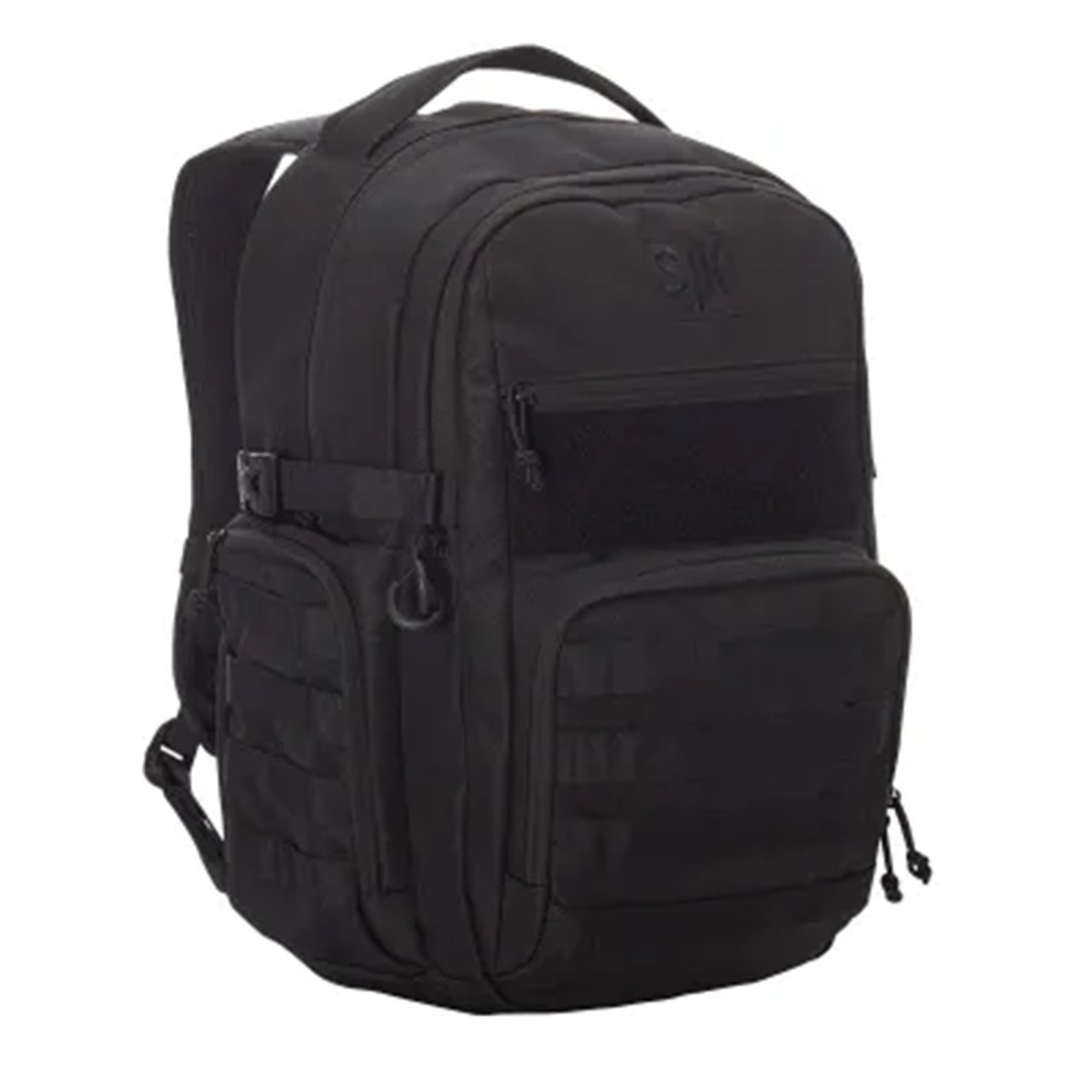 Slumberjack Rampage Black 30 Day Pack Black - Fin Feather Fur Outfitters