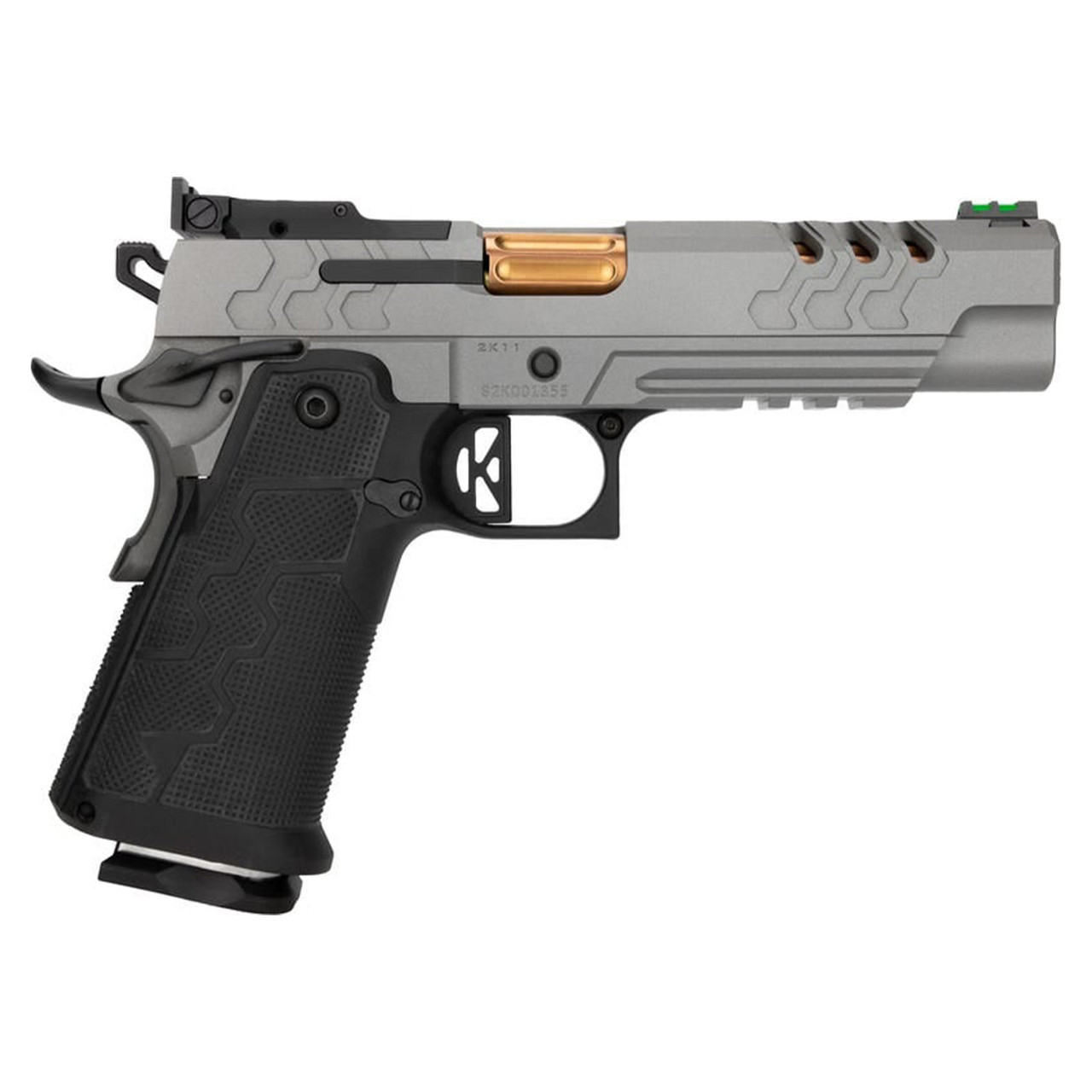 Kimber 2K11 Stainless Target OR Granite 9mm 5" Barrel 20 Rounds - Fin ...