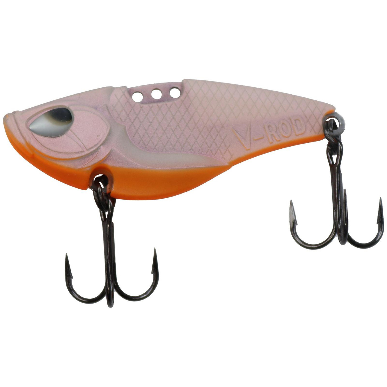 Acme V-Rod Ice Man 1/4oz - Fin Feather Fur Outfitters