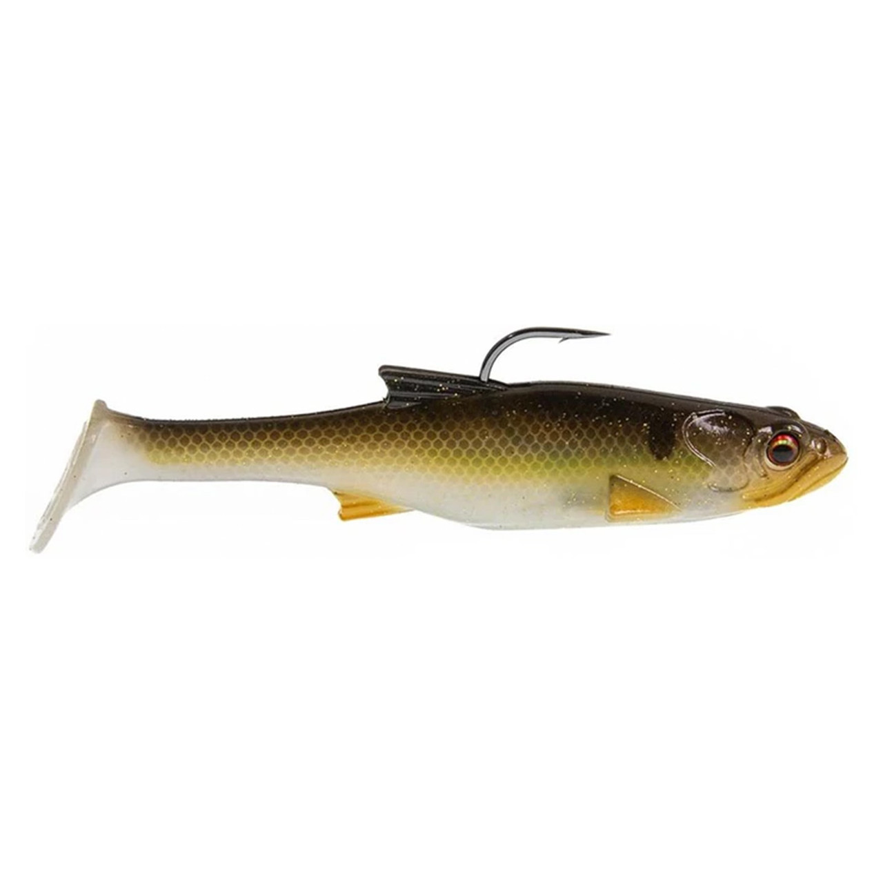 Mafia Outdoors Daingerous Swimbait Loaded Shallow Runner 5" Tennessee ...