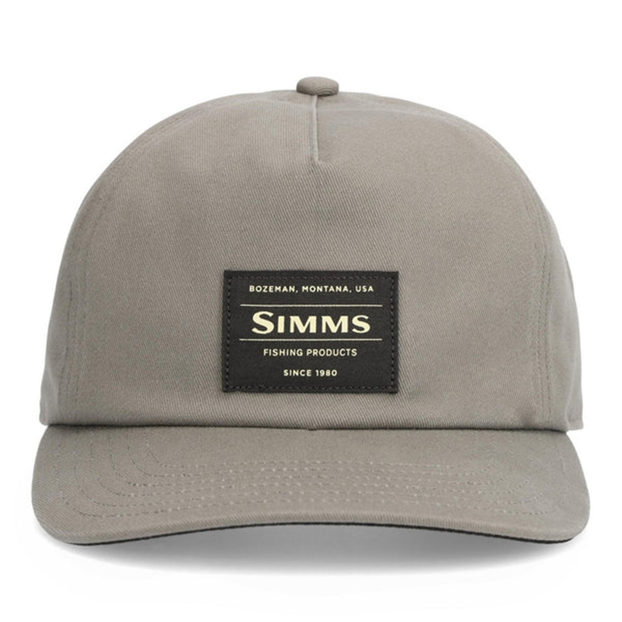 Simms Double Haul Cap Bay Leaf - Fin Feather Fur Outfitters