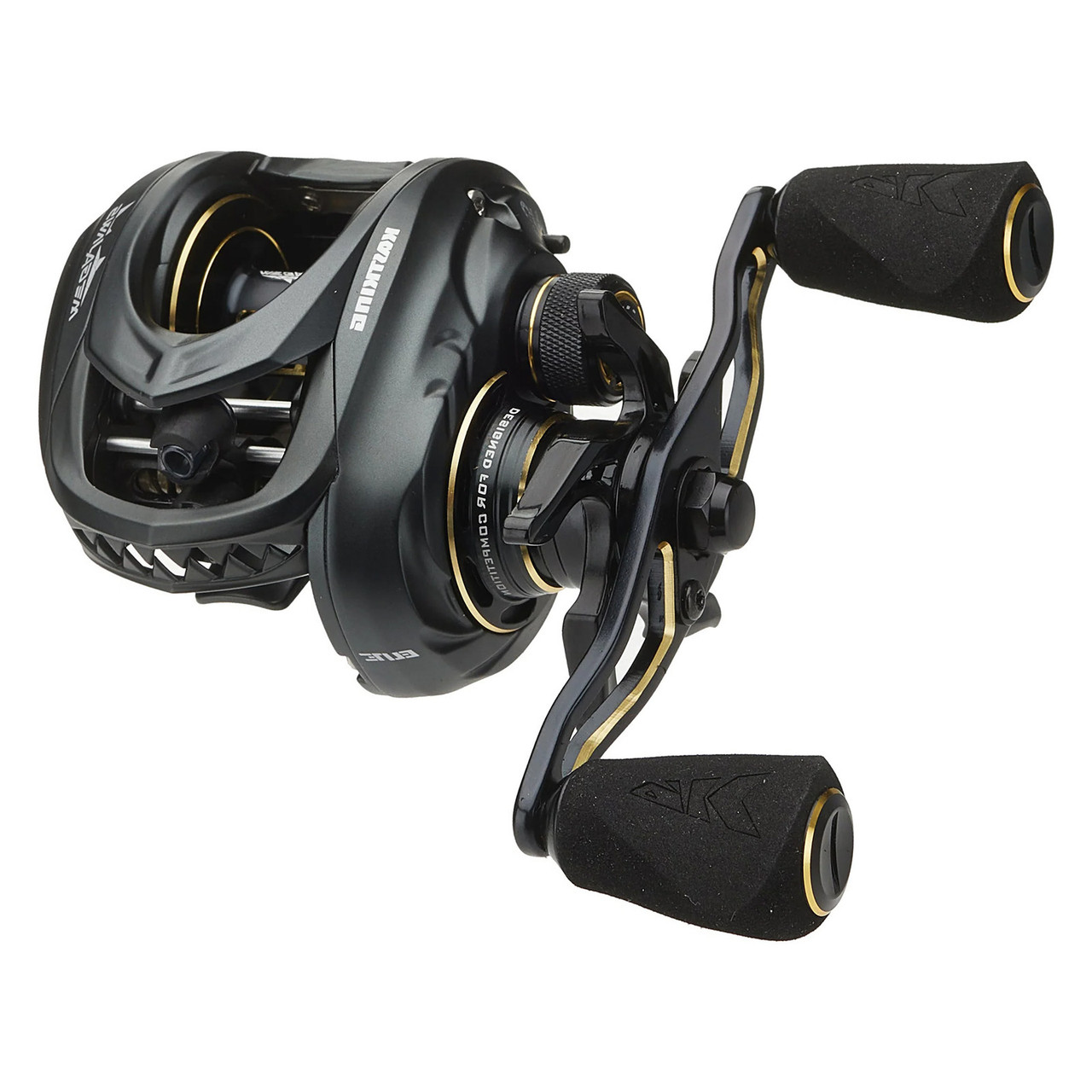 KastKing MegaJaws Elite Casting Reels Left Handed 7.2:1 - Fin Feather ...