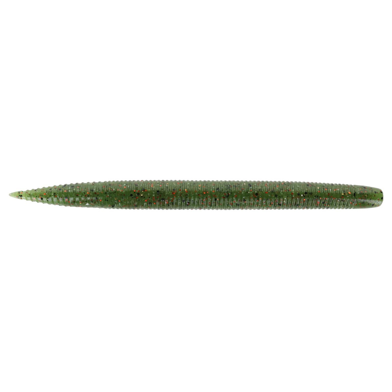 Geecrack SAF Stick Soft Bait 4" Watermelon Red Flake - Fin Feather Fur ...
