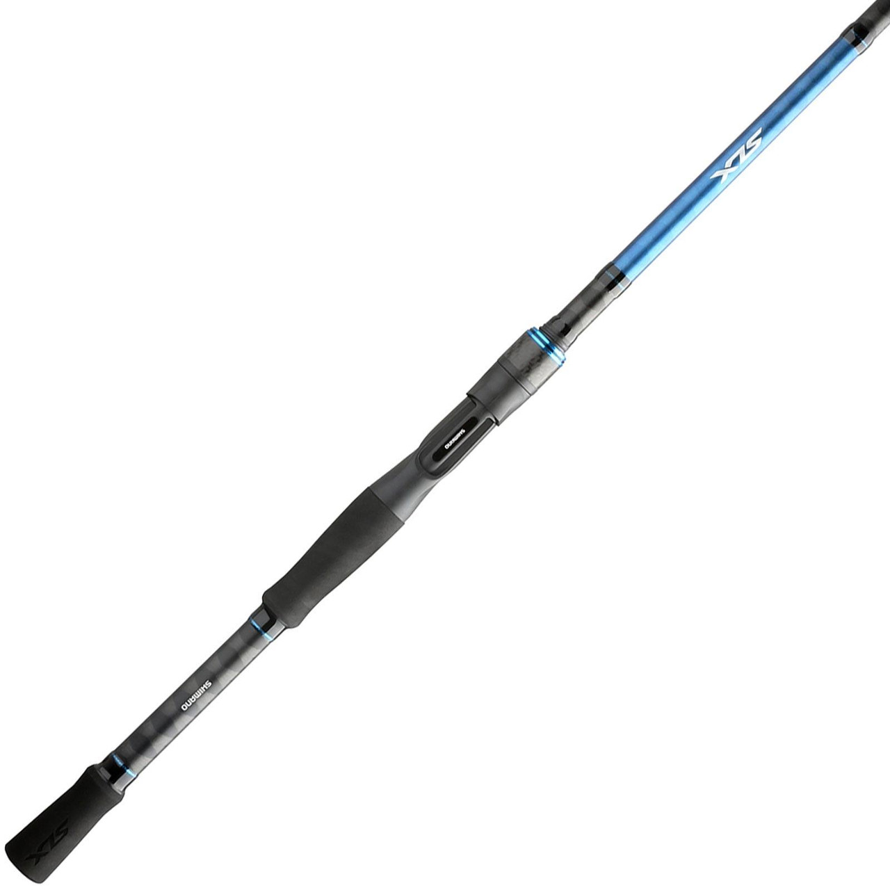 Shimano SLX Casting Rod 7' 2" MH - Fin Feather Fur Outfitters