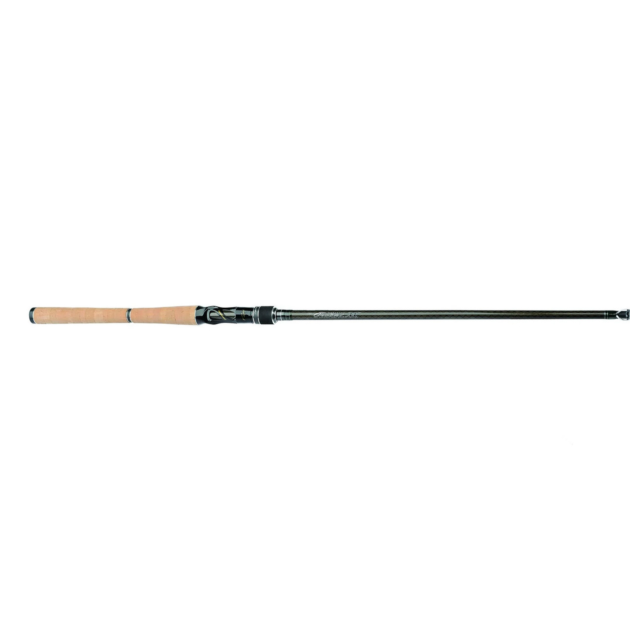Megabass 7'2" Orochi XX Medium Diablo Spec-R Casting Rod - Fin Feather ...