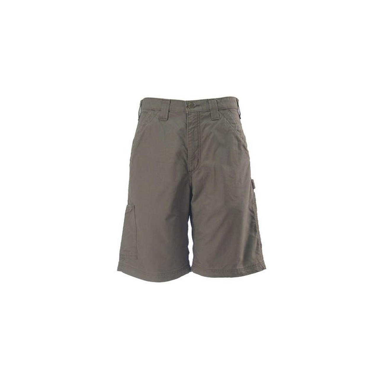 Carhartt Mens Cotton Canvas Work Shorts - Fin Feather Fur Outfitters