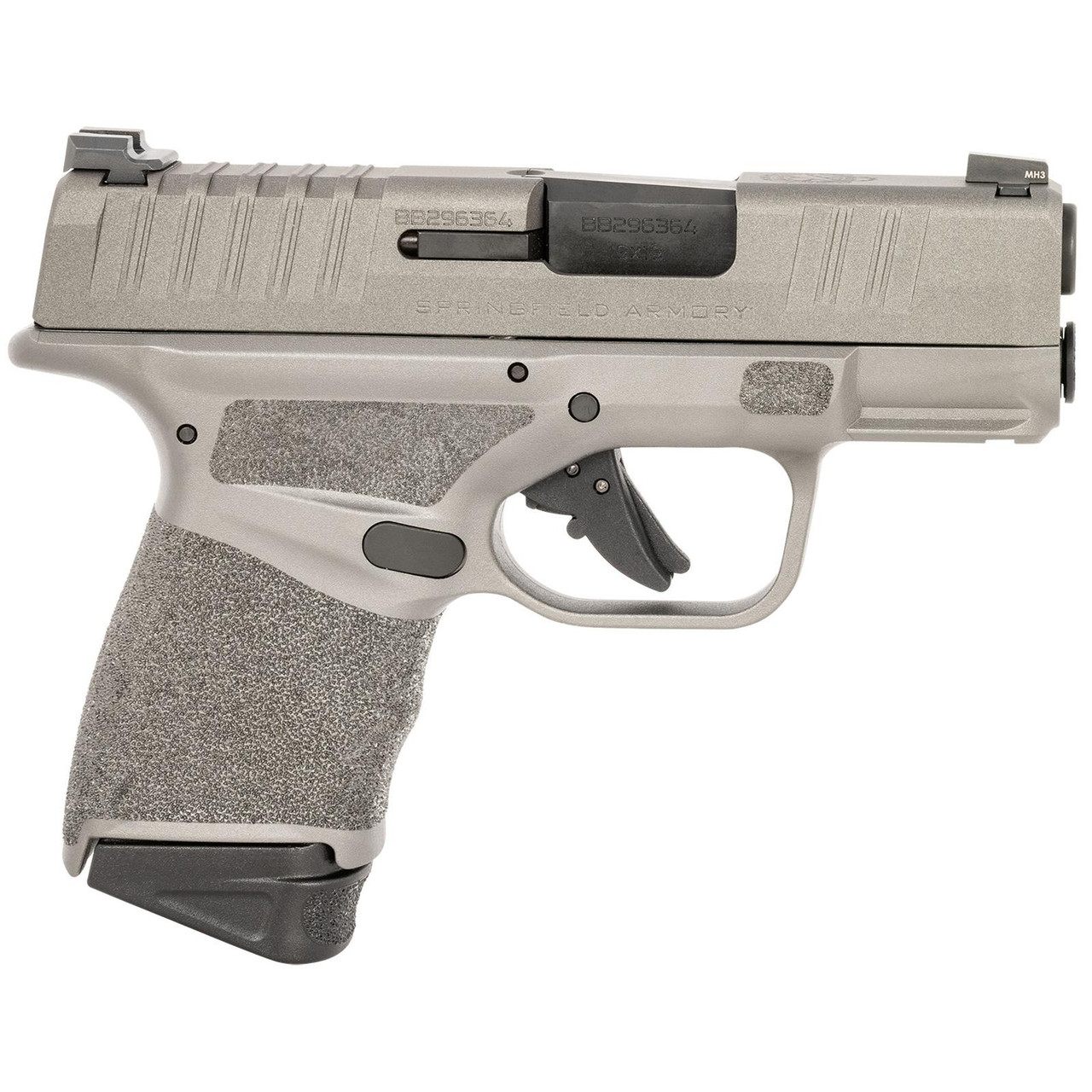 Springfield Armory HC9319Y Hellcat Micro-Compact 9mm Luger 13+1 3 ...