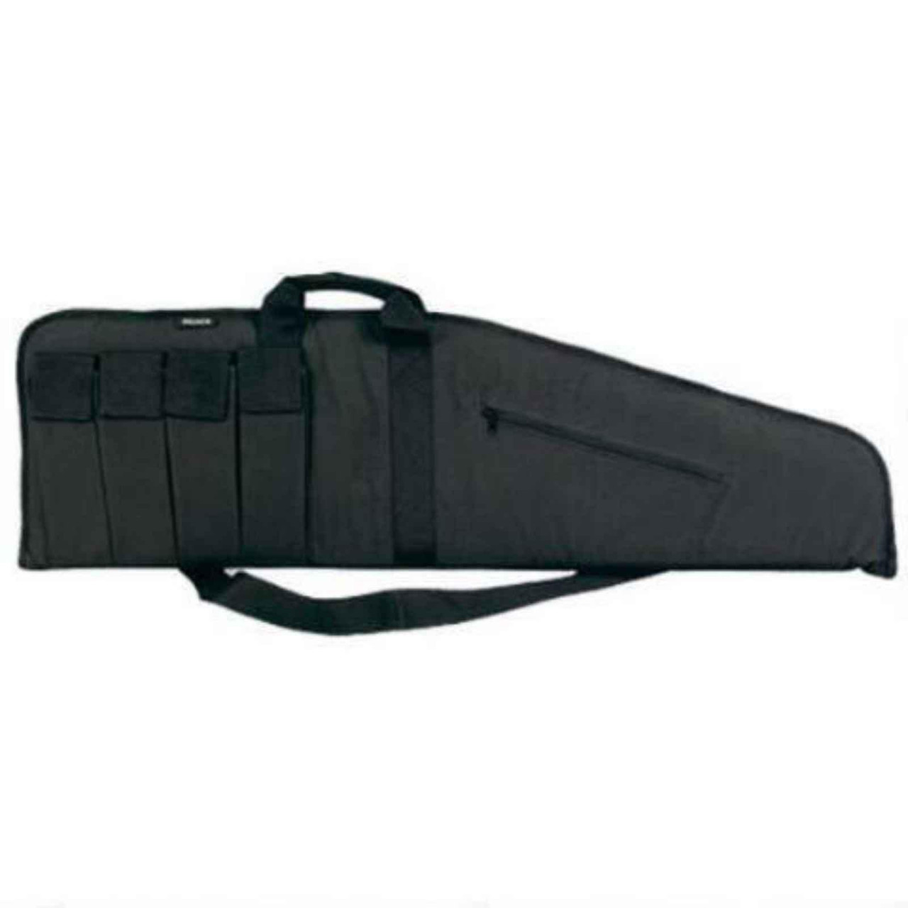 Bulldog Extreme Tactical Rifle Soft Case 40" with Pockets Nylon, BD421 ...