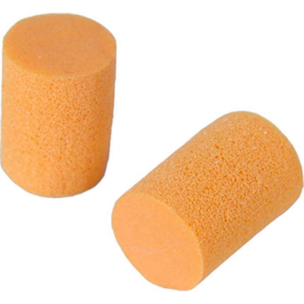 Radians FP70RD25 Foam Ear Plugs 25 Pairs Red, FP70RD/25 - Fin Feather ...