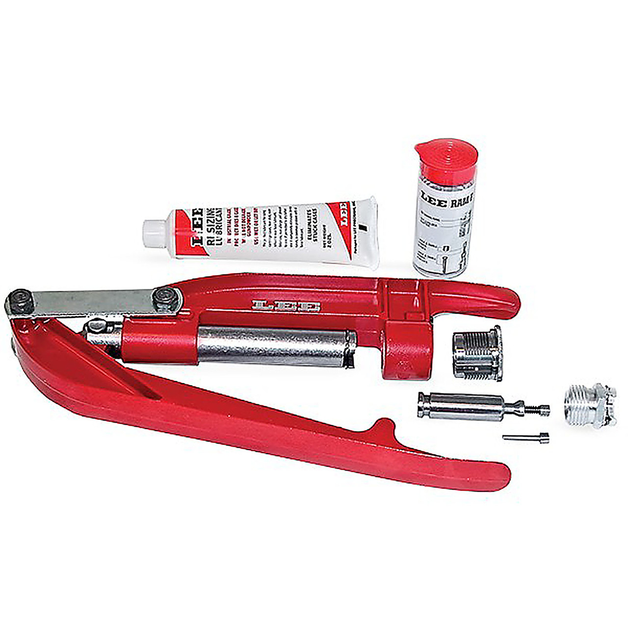 LEE 90180 BREECH LOCK HAND RELOADING PRESS KIT - Fin Feather Fur Outfitters