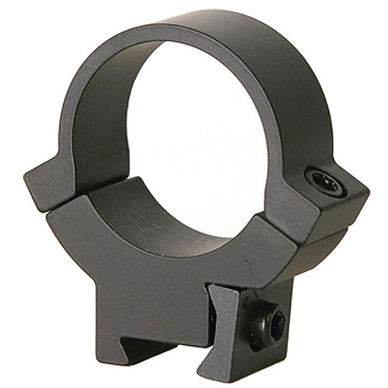 Warne Scope Mounts 22 High Matte Tactical Rings (1-Inch) - Fin Feather ...