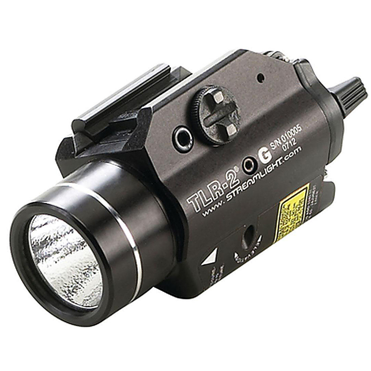 Streamlight TLR-2G light LED with Green Laser, 69250 - Fin Feather Fur ...