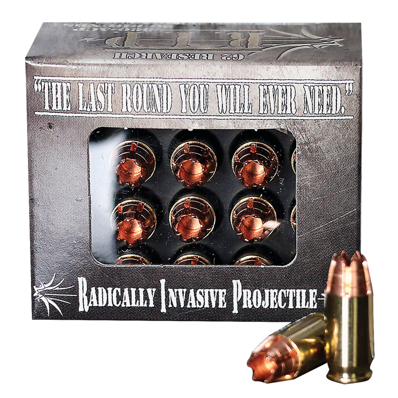 G2 Research G000016 RIP 380 ACP 62 GR HP 20 Rounds - Fin Feather Fur ...