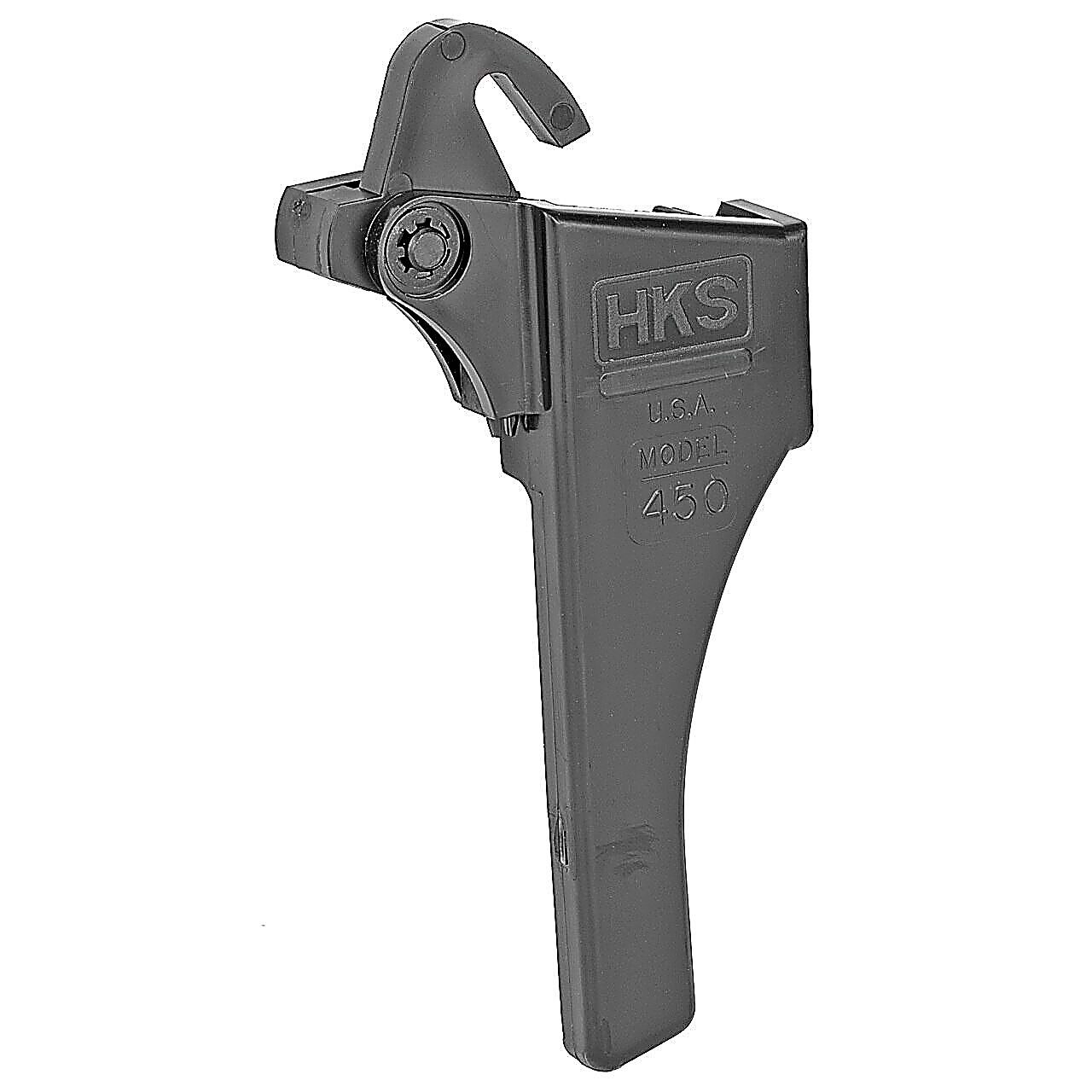 HKS 450 1911 Single Stack 45 ACP Mag Loader Black Finish Magazine - Fin ...