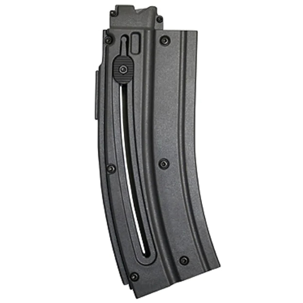 HK Magazine HK 416-22 22 Long Rifle 20-Round Polymer Black - Fin ...
