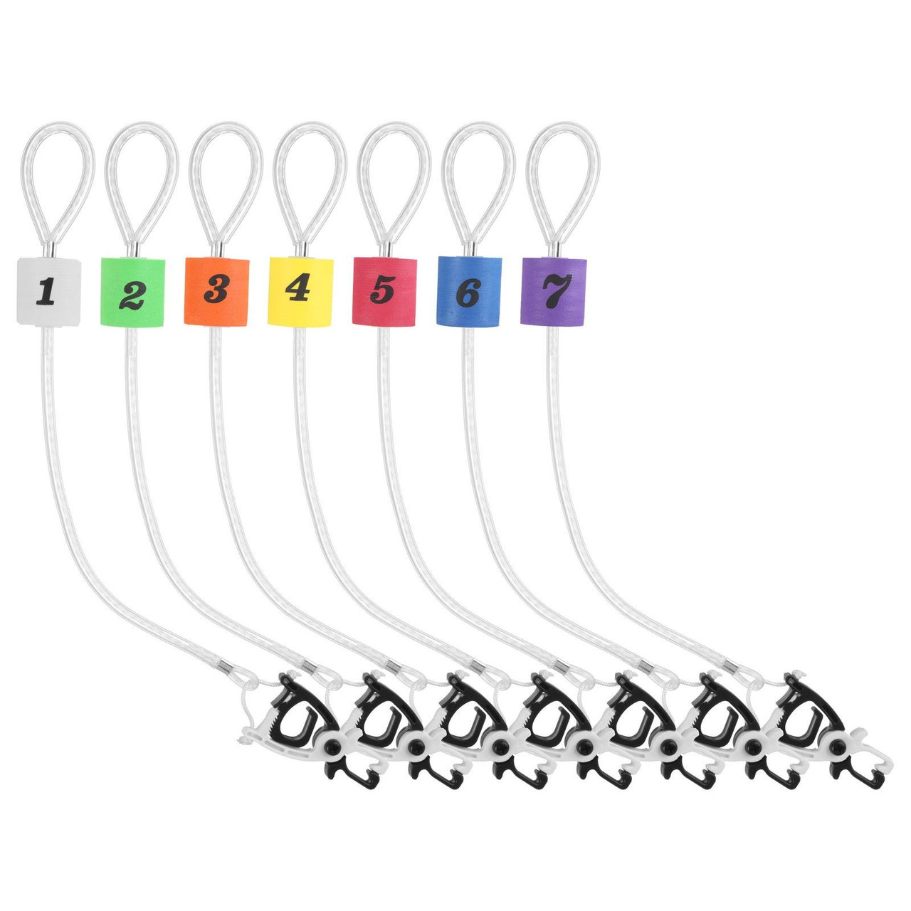 Cal Coast Fishing Clip-N-Cull 2.0 Culling System - Fin Feather Fur ...