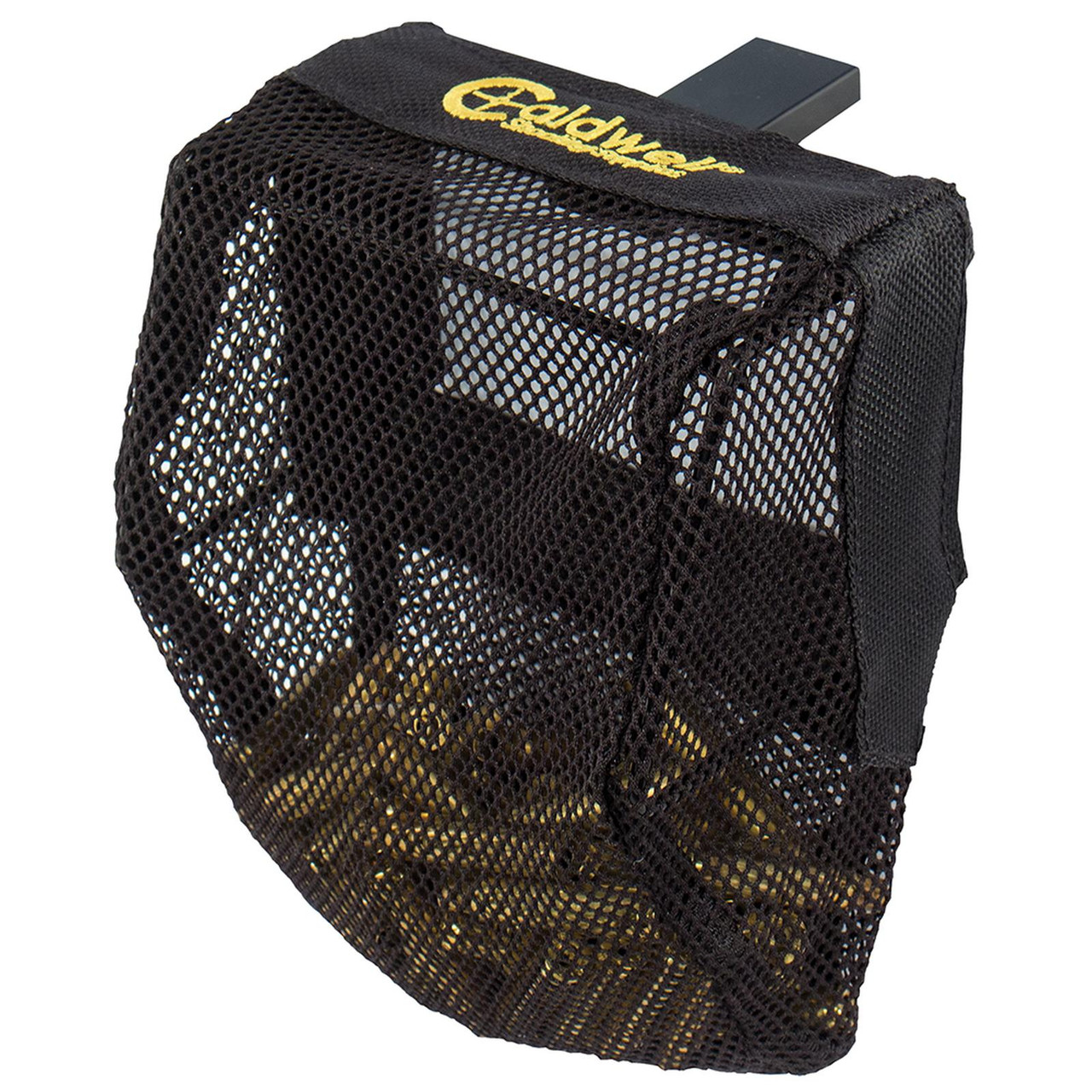 Caldwell Brass Catcher AR-15 Picatinny Rail Mount Nylon Mesh Black ...