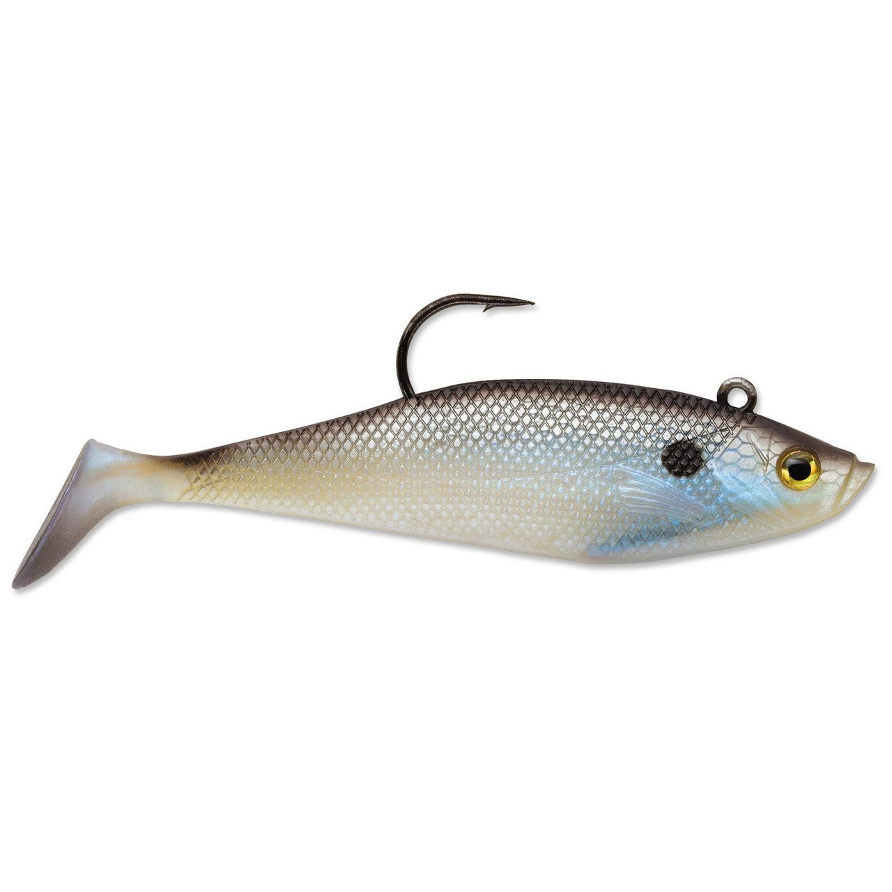Storm Wildeye Swim Shad Swim Baits - Fin Feather Fur Outfitters