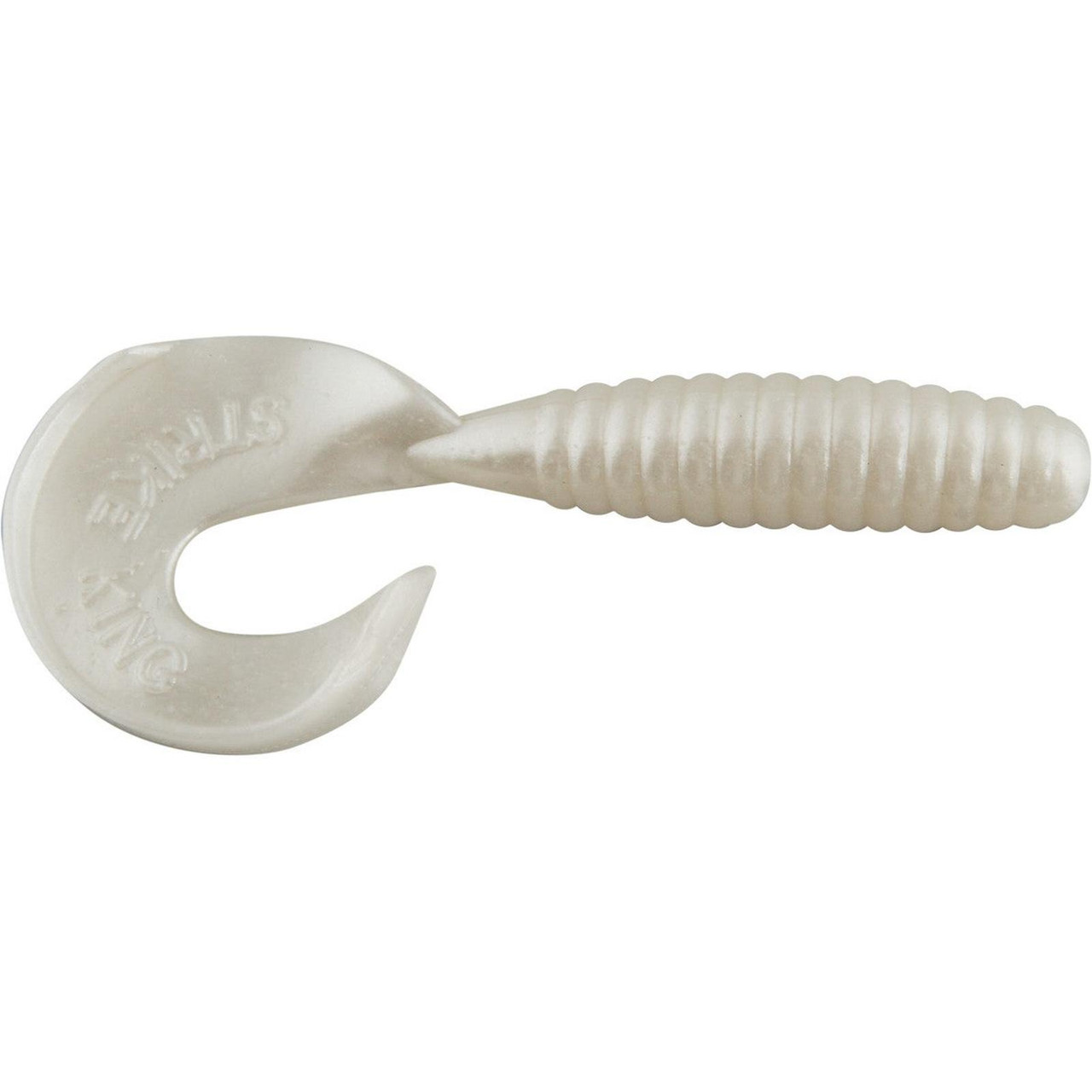Strike King Rage Tail Grubs - Fin Feather Fur Outfitters