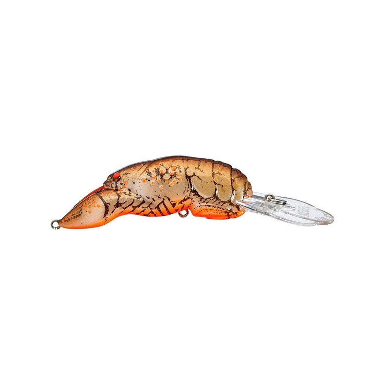 Rebel Big Craw Crankbaits - Fin Feather Fur Outfitters