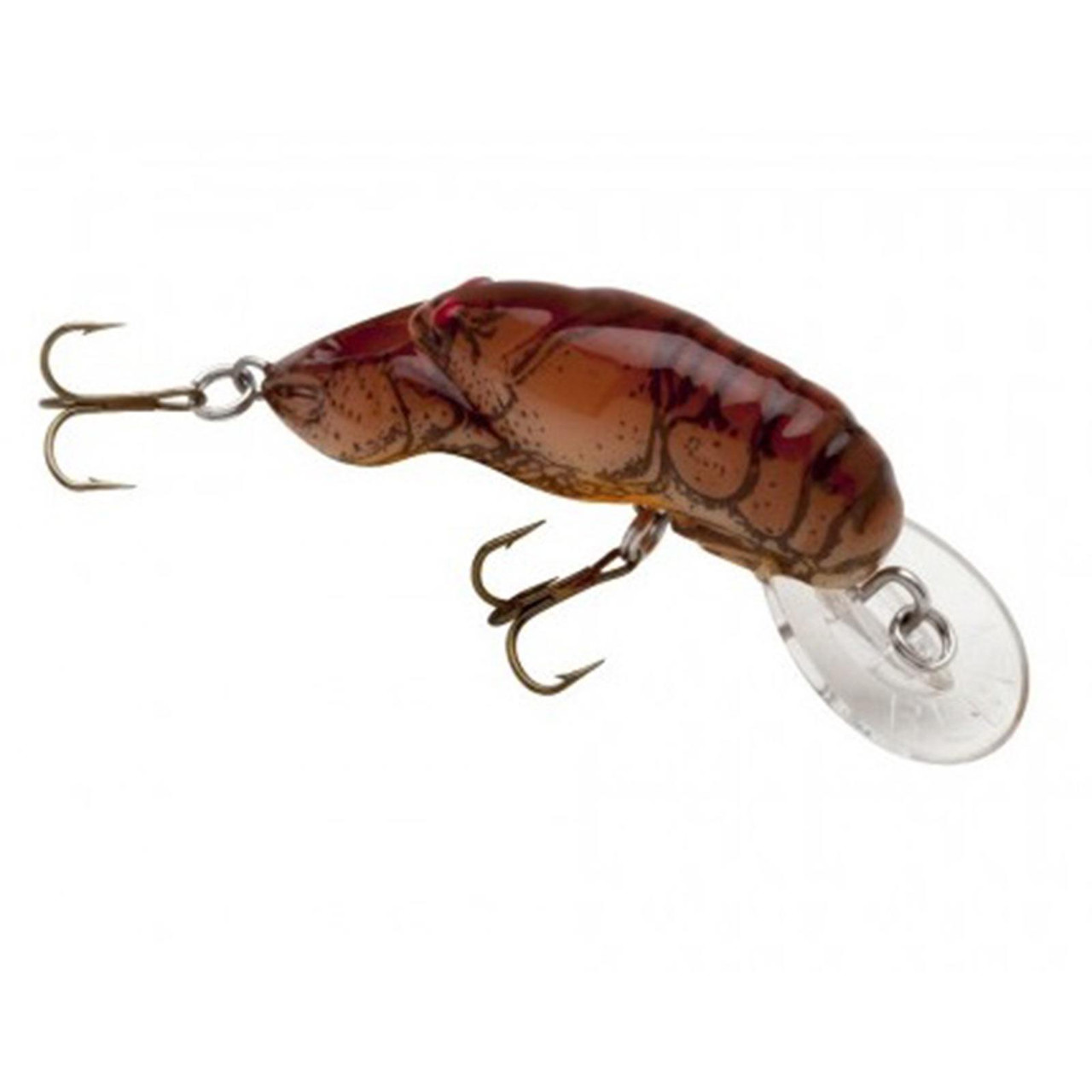 Rebel Teeny Craw Crankbaits - Fin Feather Fur Outfitters