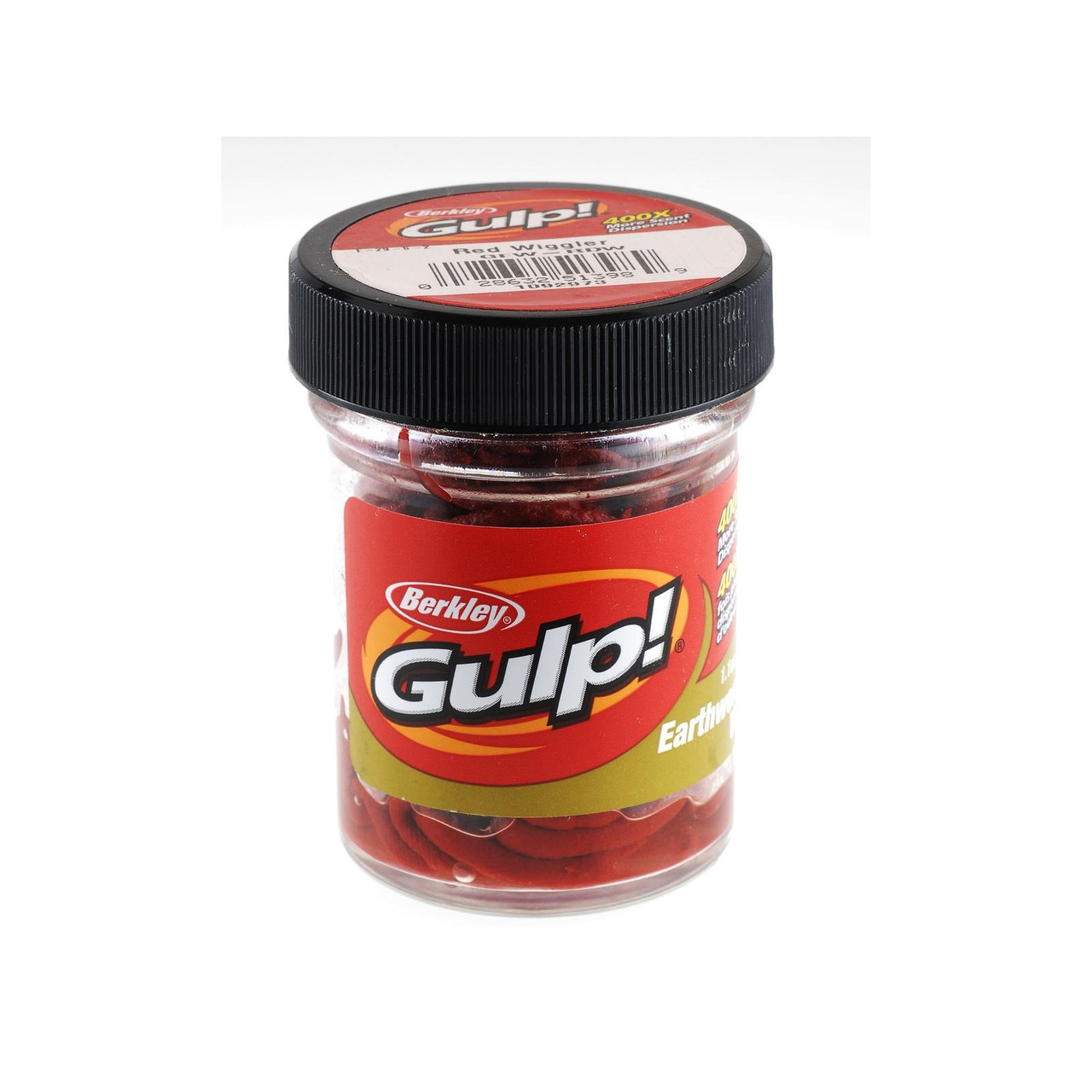 Berkley Gulp Earthworm Jar .9Oz - Fin Feather Fur Outfitters