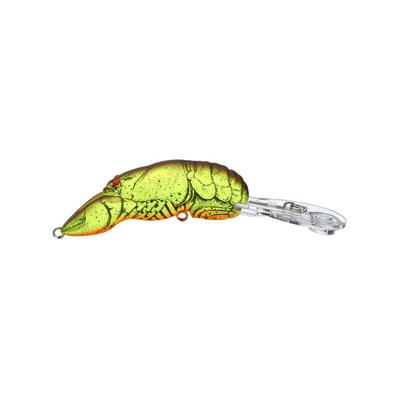 Rebel Deep Teeny Craw Crankbaits - Fin Feather Fur Outfitters