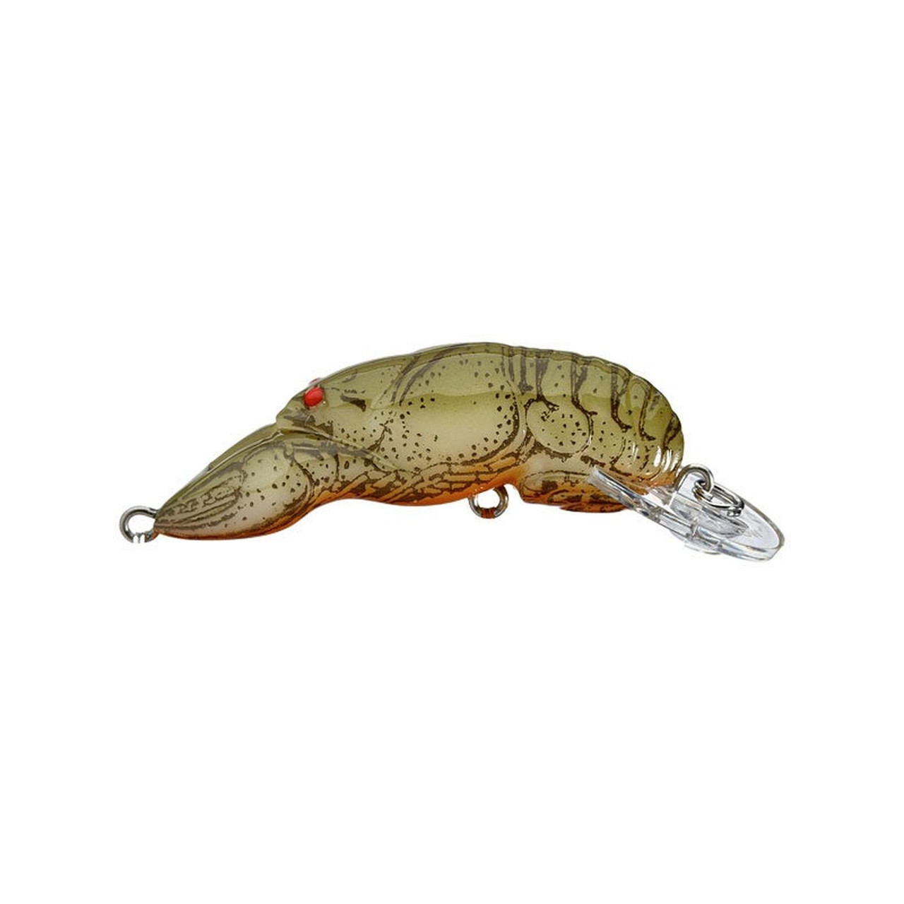 Rebel Wee Craw Crankbaits - Fin Feather Fur Outfitters